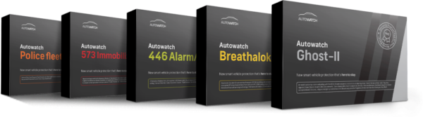 Autowatch Systems - Easy to Use - Fail Safe Technology