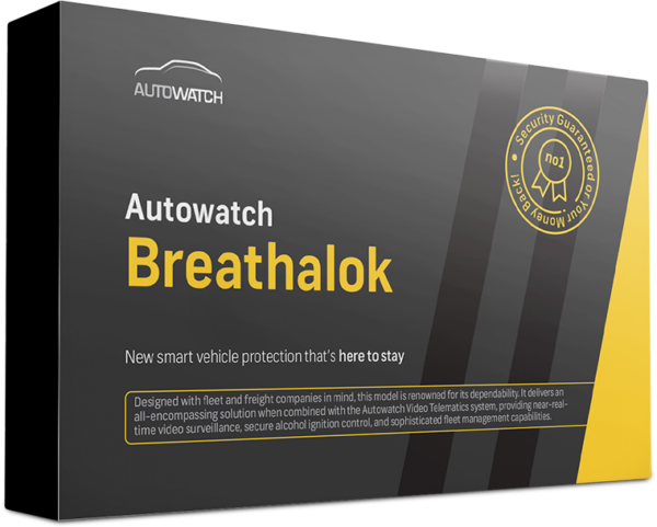 Vehicle Security System - Prevents Drunk Driving - Breathalok